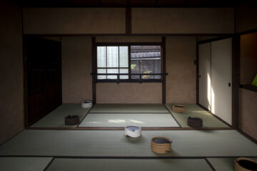 TEA STAND GEN TAMATE / 茶立玄 山手 什器製作